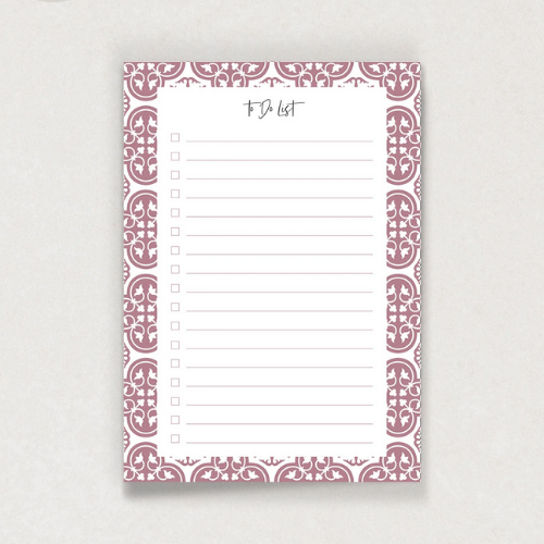 Roza Car To Do List – Coach & I Lifestyle