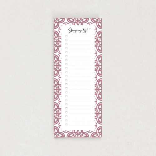 Roza Car Shopping List – Coach & I Lifestyle