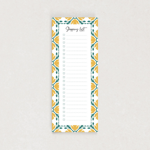 Lellux Shopping List – Coach & I Lifestyle